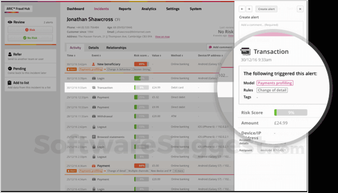 Featurespace Pricing, Features, and Reviews in 2023
